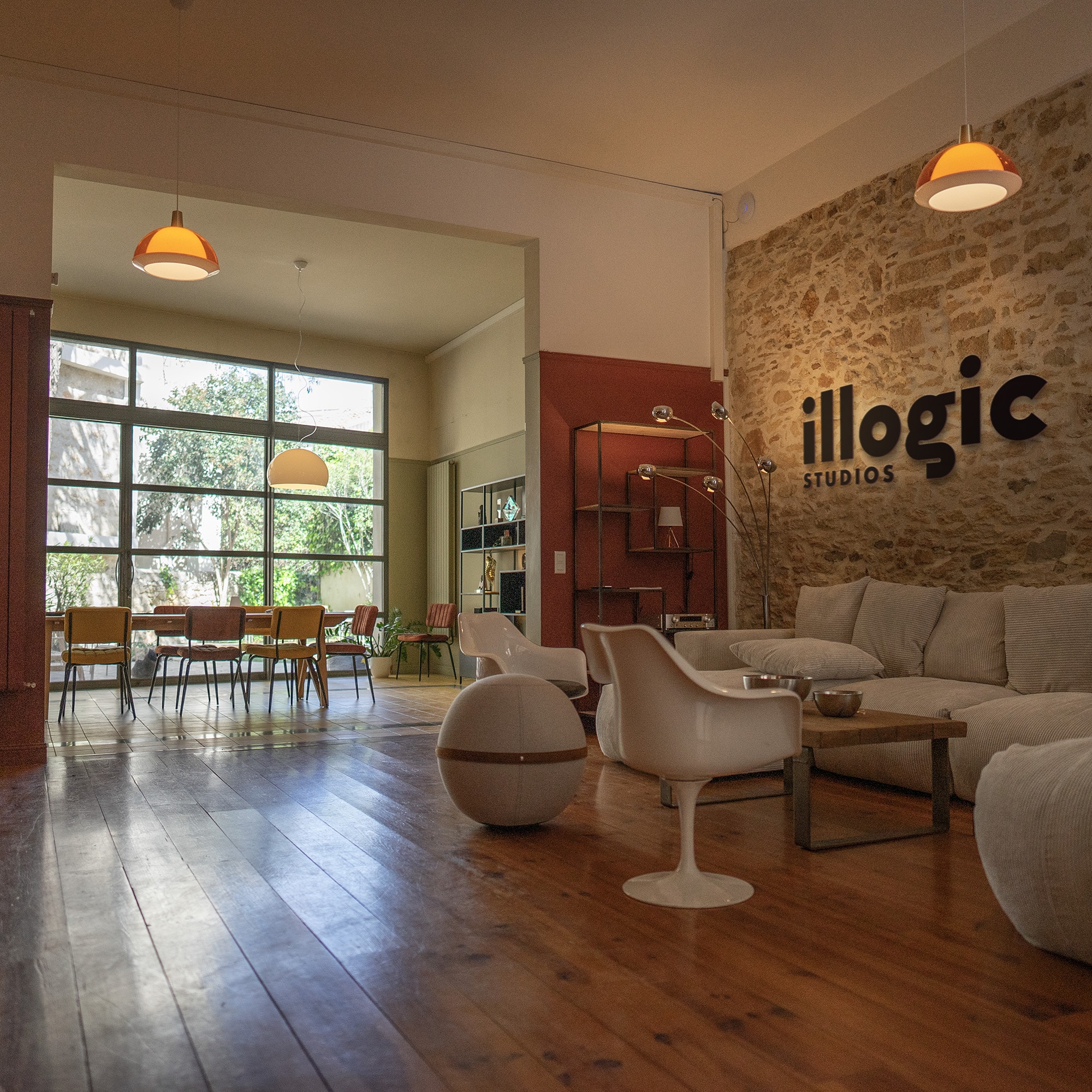 About us - Illogic studios